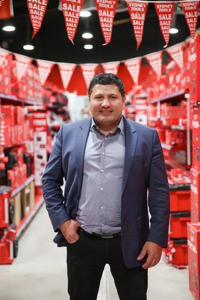 Sydney Tools lease 20,000sqm of industrial retail space in Victoria ...