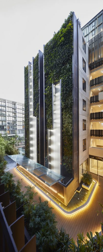 Final release of penthouse collection at Waterfall by Crown Group ...